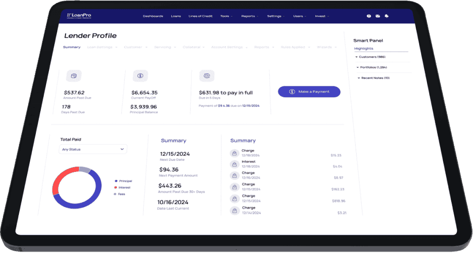 LoanPro Implementation | Onboarding LMS Build and Launch — LoanPro